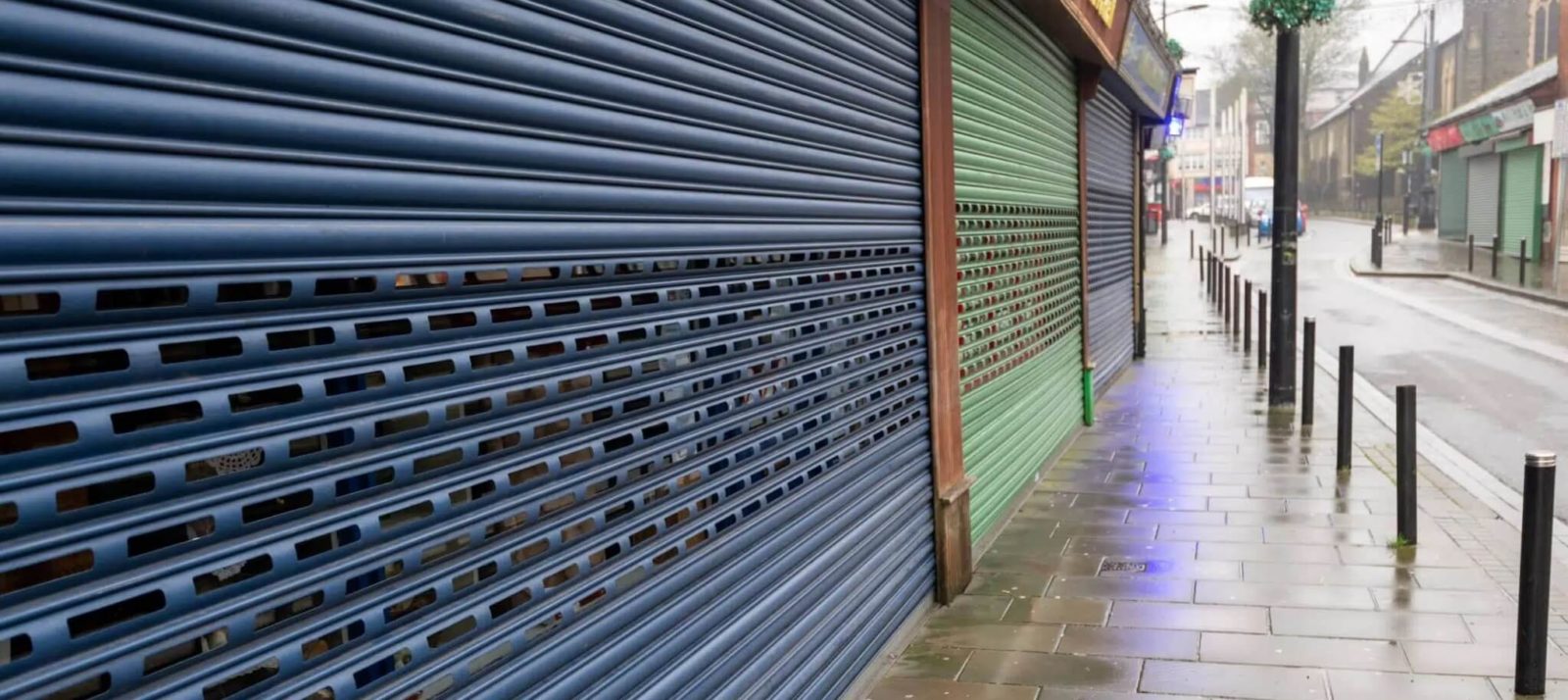 What Are the Benefits of Roller Shutters? | Sykes