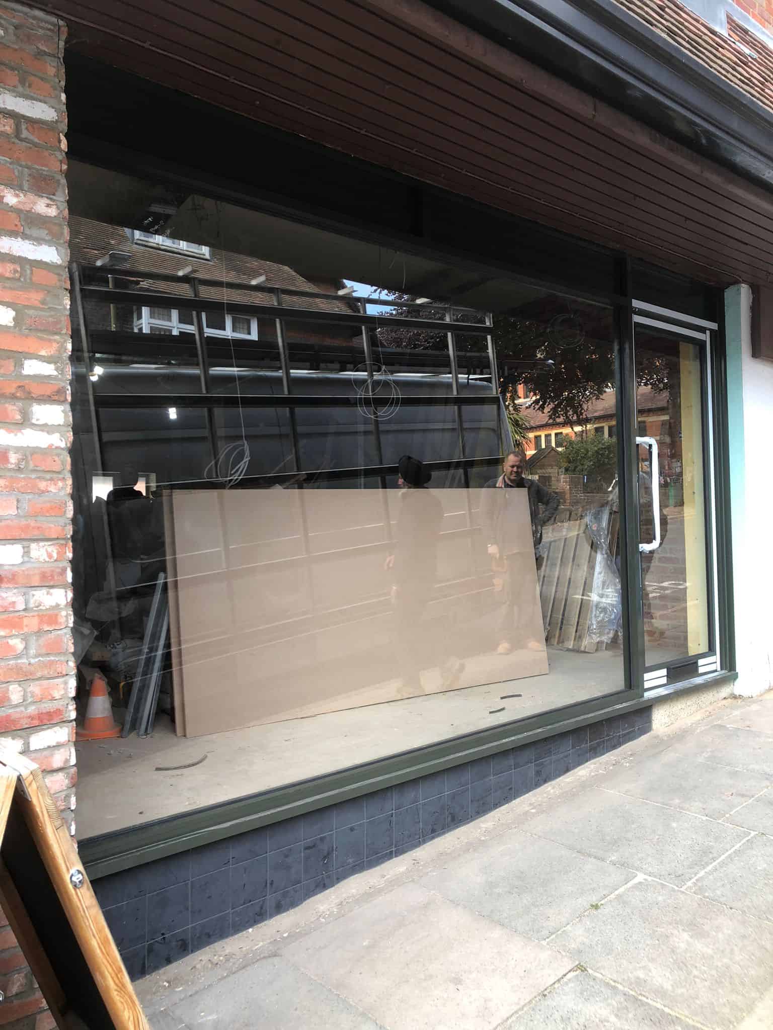 Shop Front Fitters | Nationwide | Shutters & Shop Fronts London
