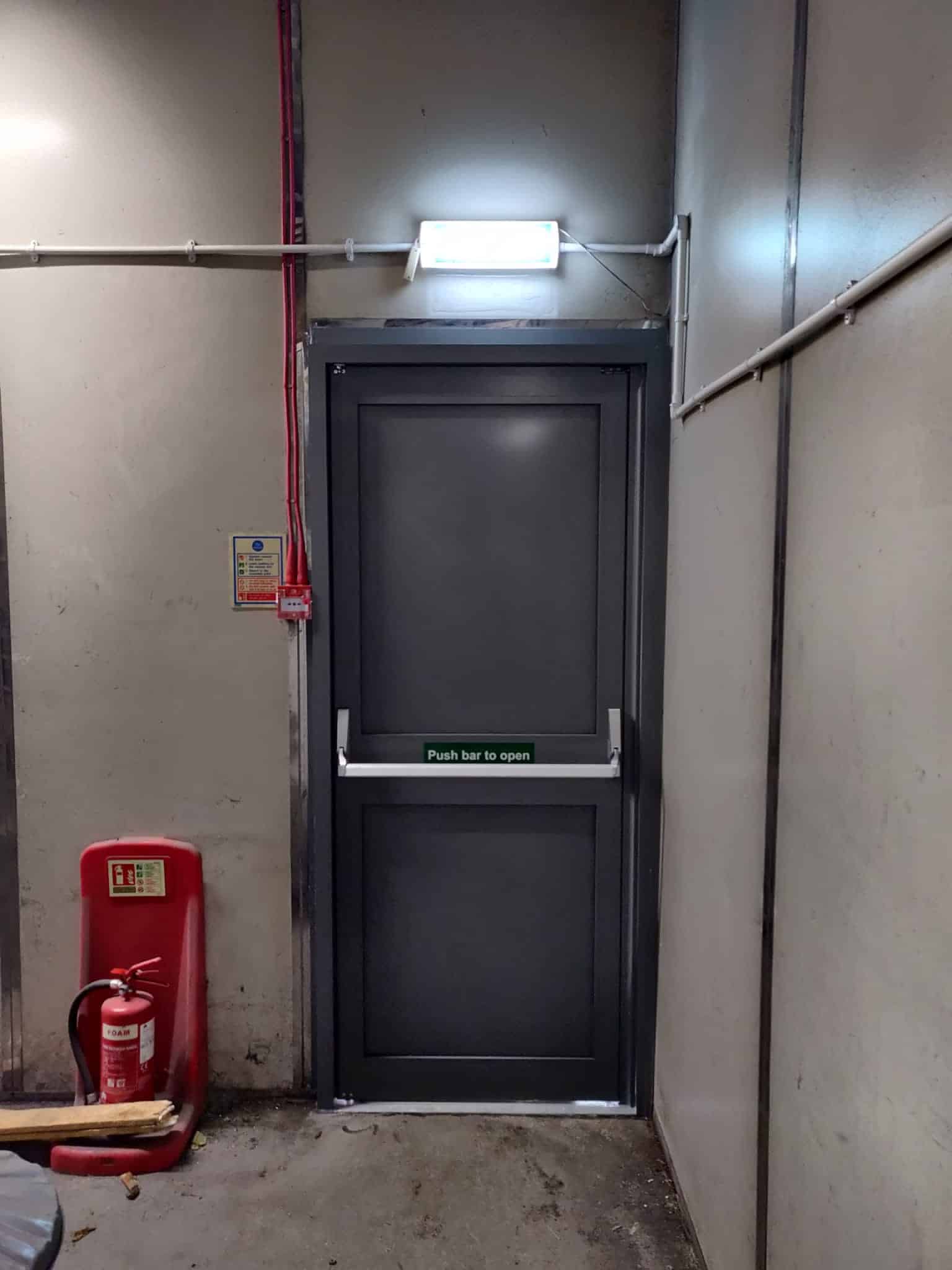 Shop Front Fitters | Nationwide | Shutters & Shop Fronts London