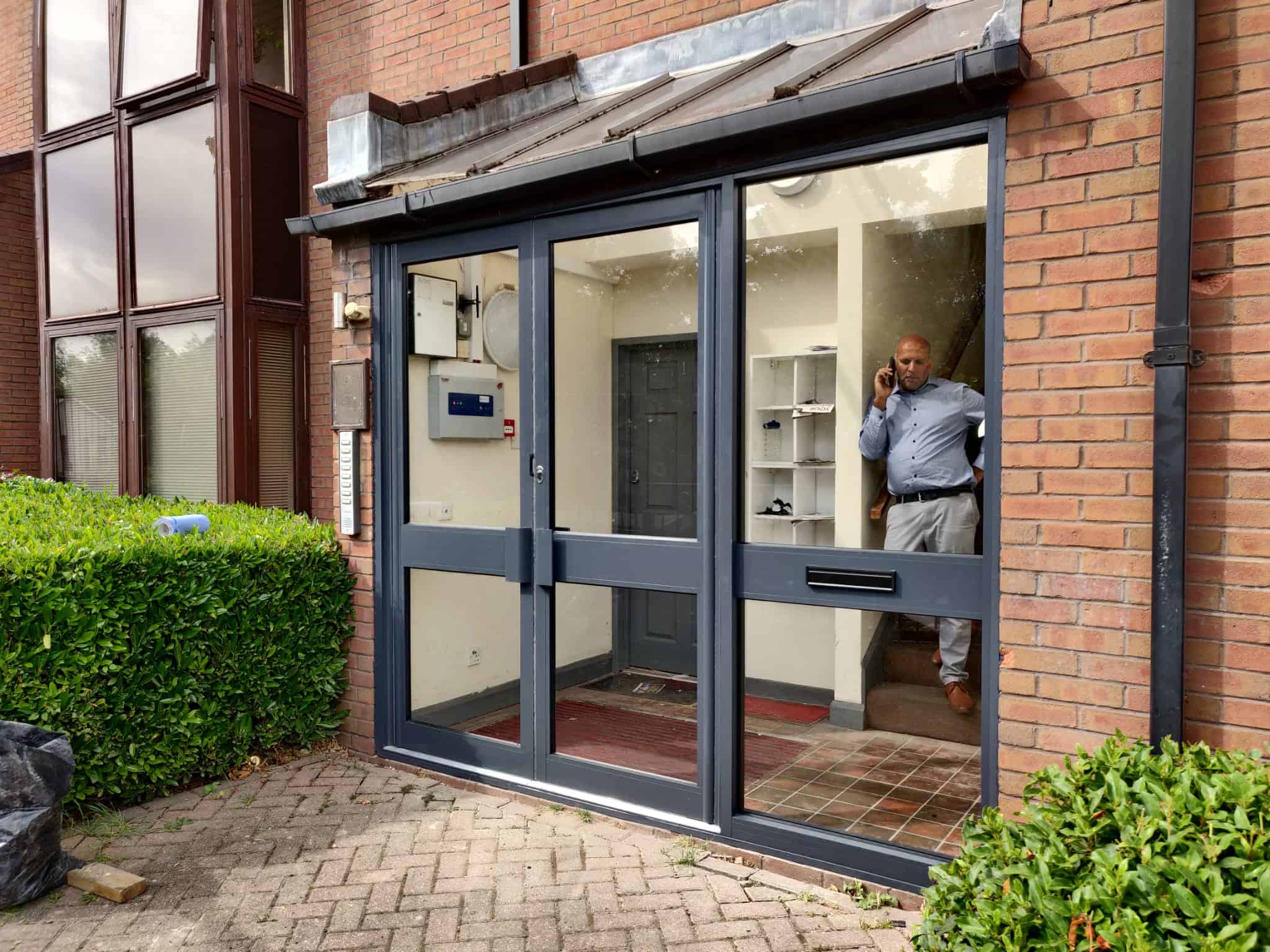 Shop Front Fitters | Nationwide | Shutters & Shop Fronts London